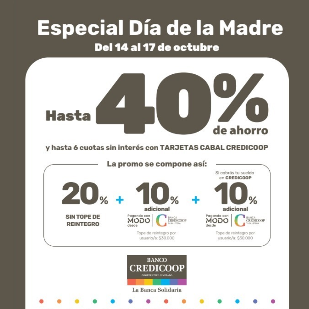 Banco Credicoop - Devoto Shopping